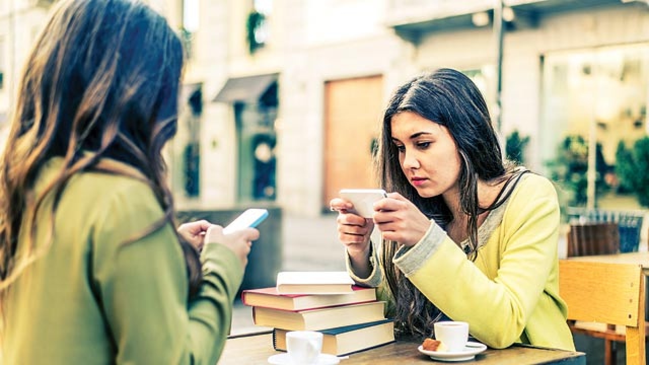 Is your phone controlling you?