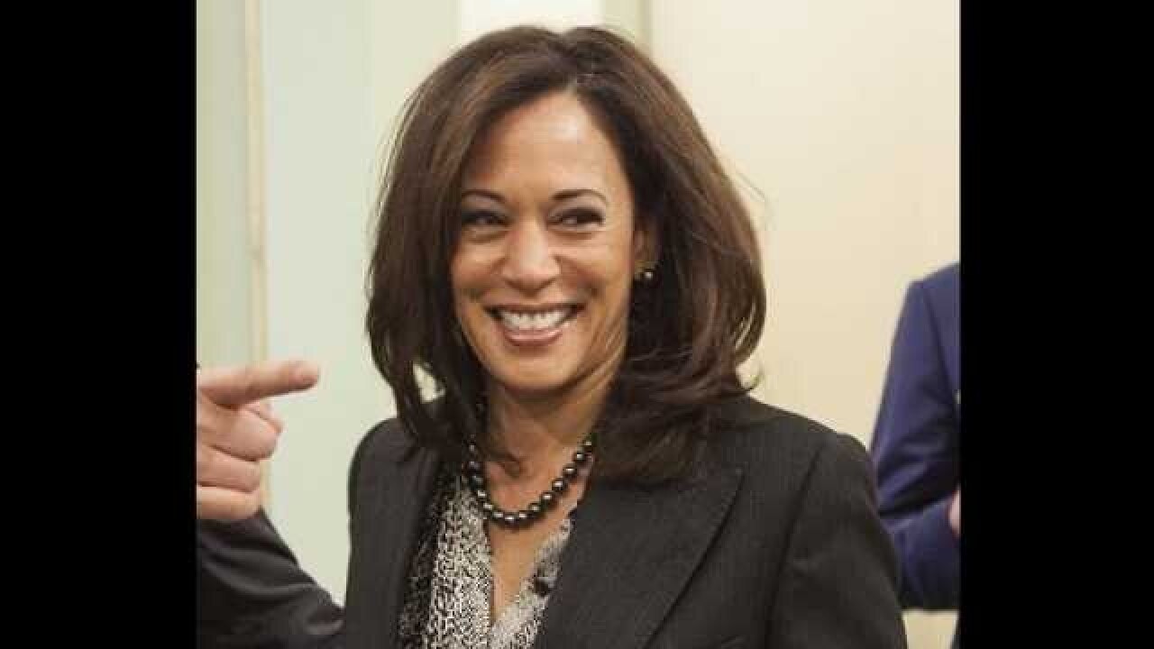 Indian-American Kamala Harris a potential presidential candidate for ...