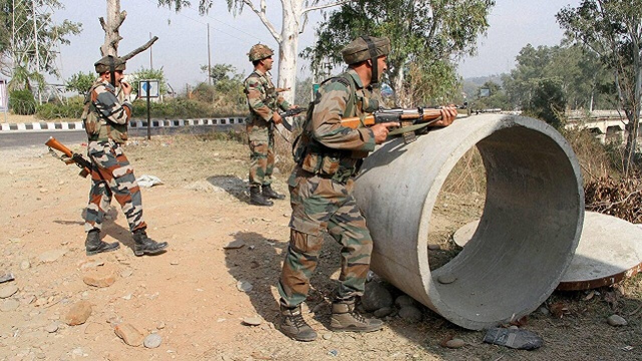 J&K: 7 army personnel, 6 terrorists killed in two attacks