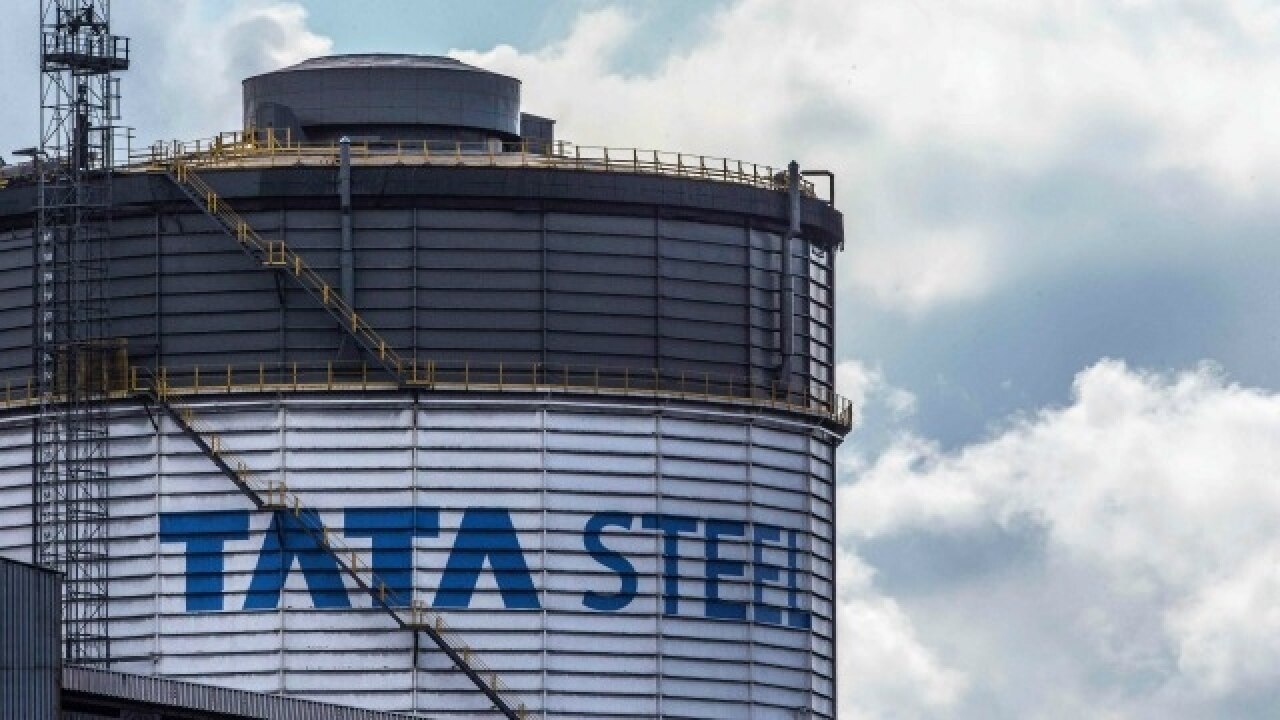 Fall in steel demand temporary: Tata Steel