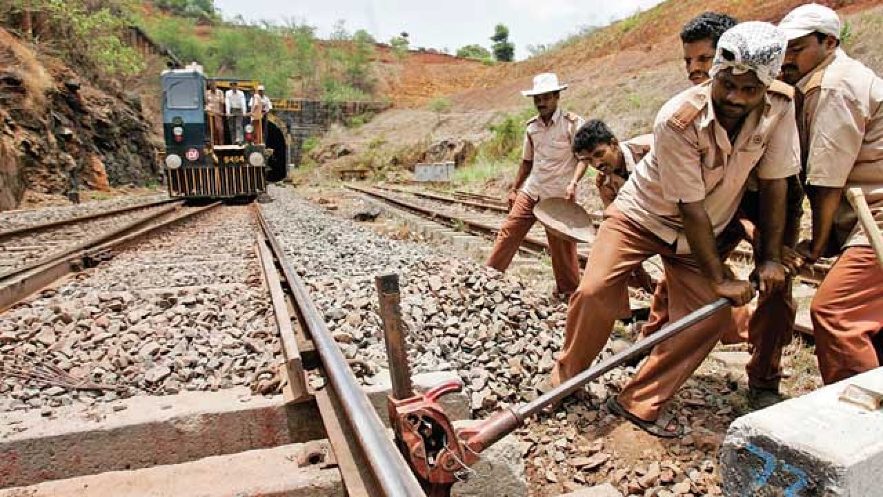 Strategic rail lines along China and Pakistan border to come up