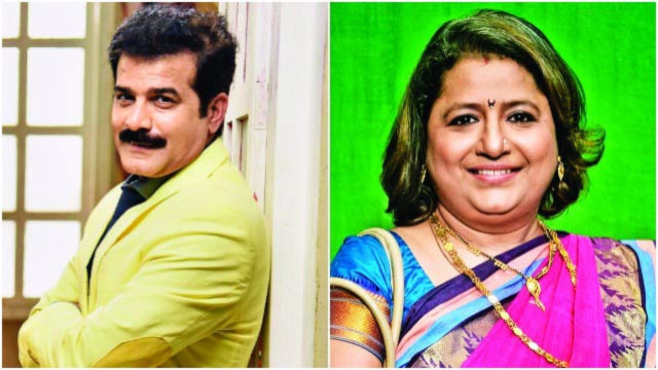 JD Majethia’s wife Nipa returns to TV after 20 years