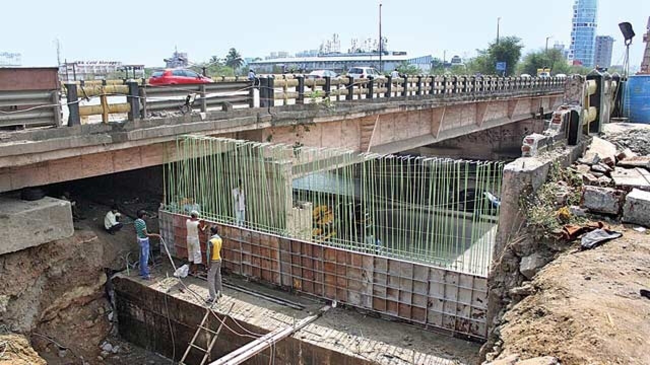 Infra sector growth at a 6-month high in October
