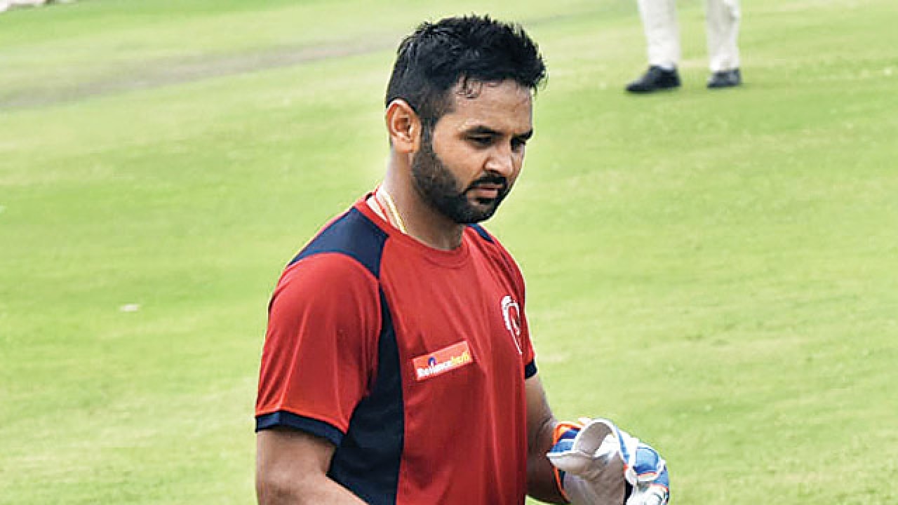 India v/s England: Parthiv Patel makes near-perfect comeback