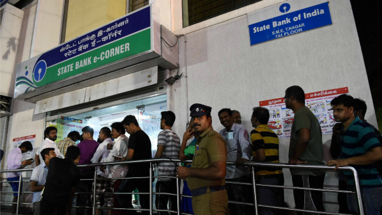 Top global ATM maker sees huge cash-in opportunity in demonetization