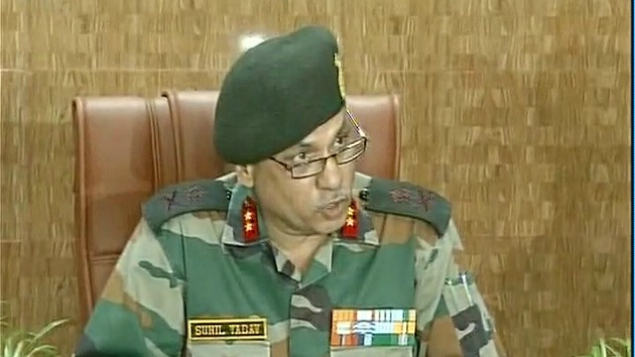 Army rebuts Mamata Banerjee charges, says exercise done with Bengal police