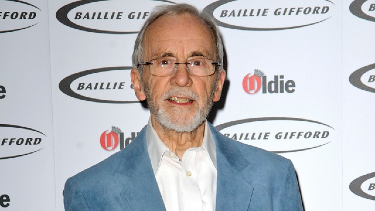 British actor Andrew Sachs, loveable waiter on 'Fawlty Towers', passes away