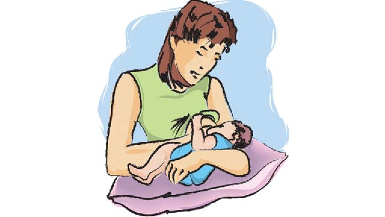 Promotion of baby food under vigil