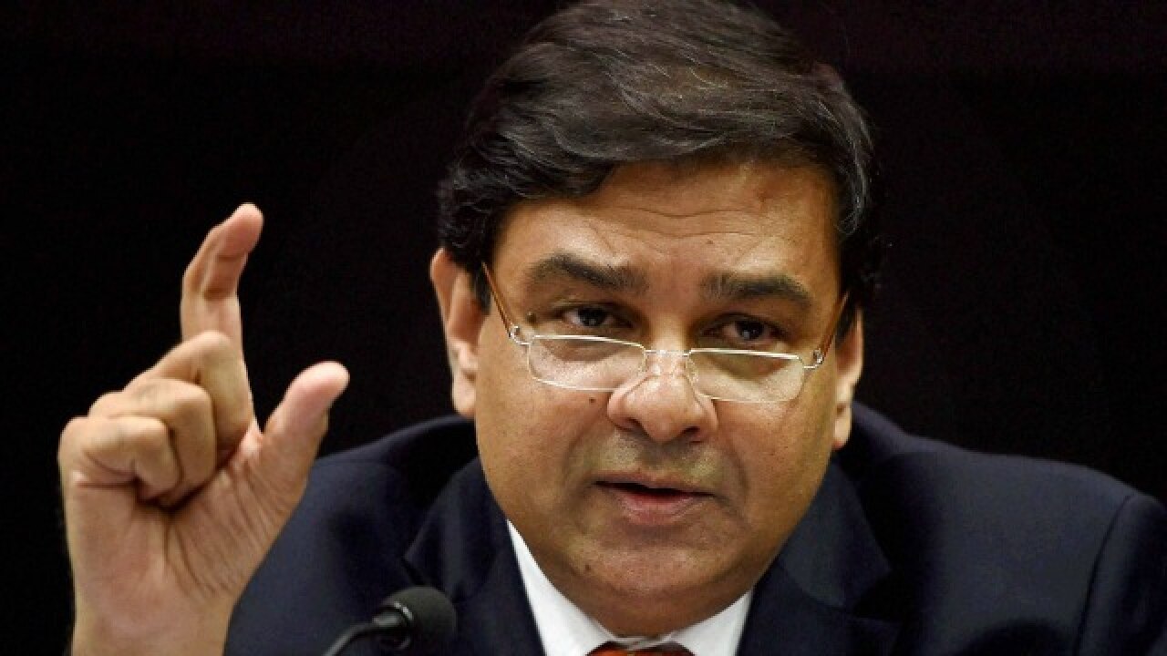 All eyes on Urjit Patel this week, ahead of RBI policy