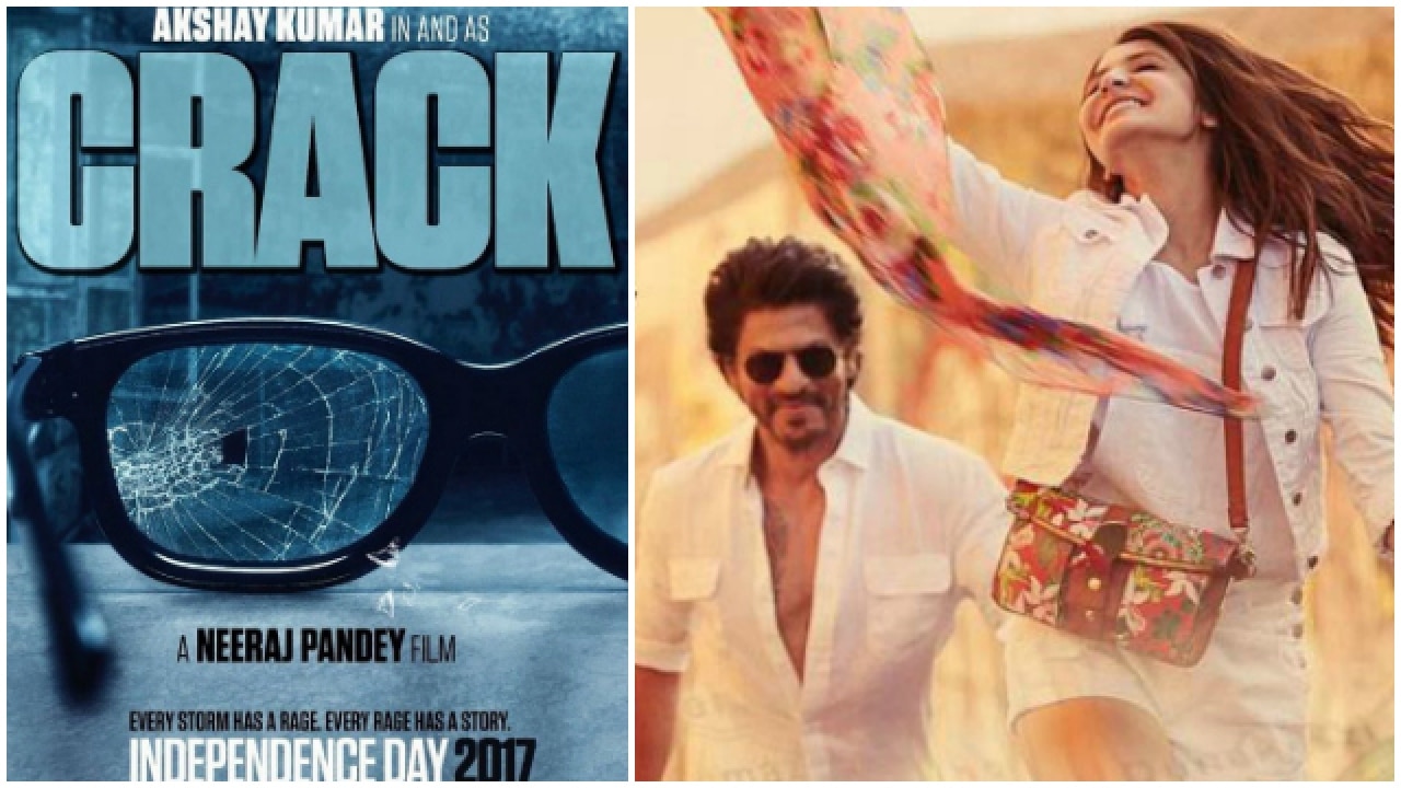 Revealed: Real reason why Akshay Kumar's 'Crack' is postponed to 2018!