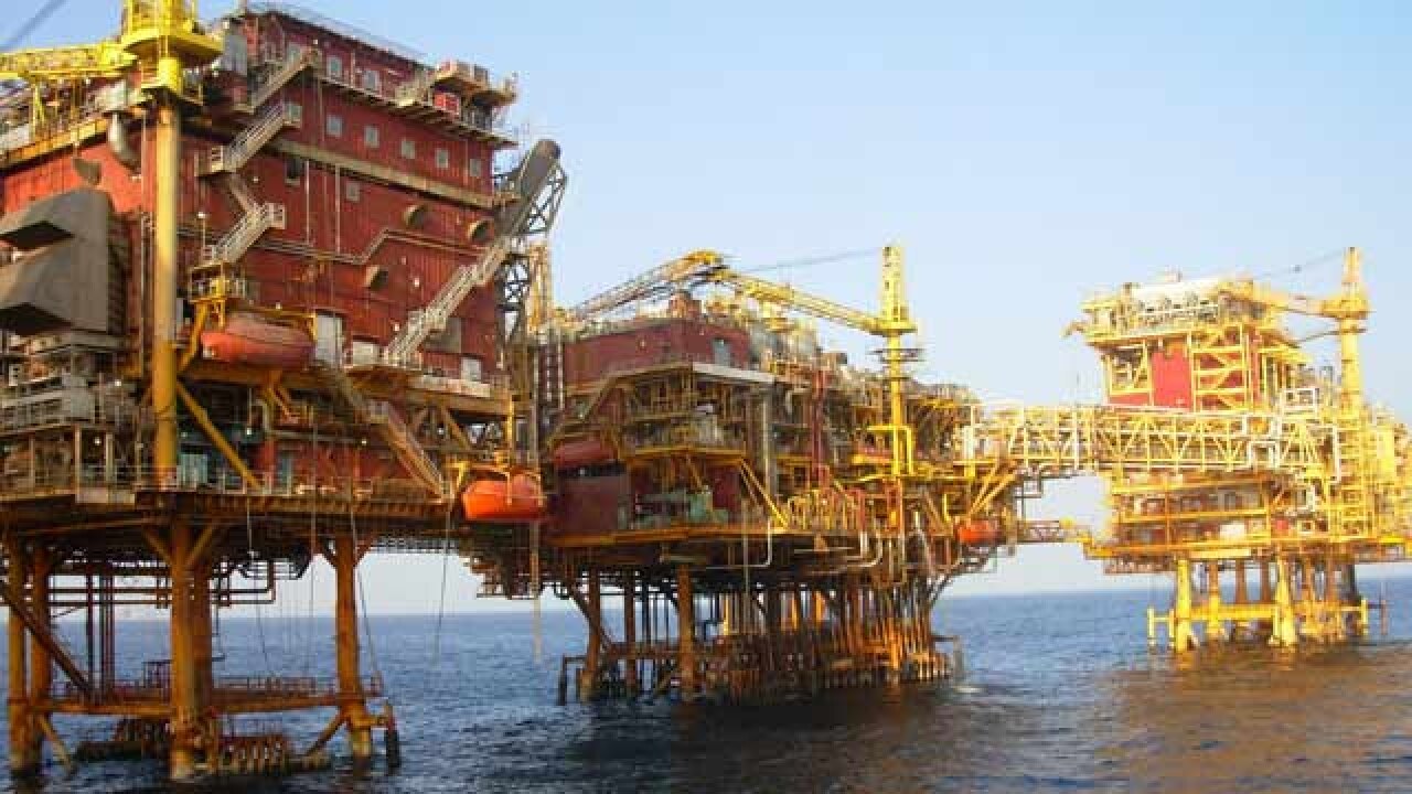 ONGC crosses daily production target; revises annual goal