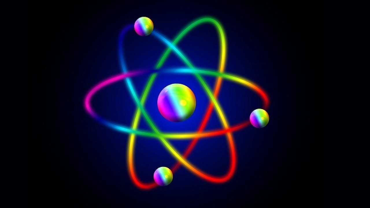 Scientists find shape matters when light meets atom