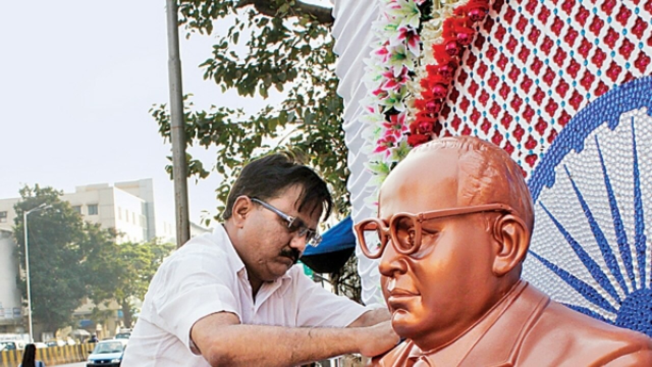Babasaheb Ambedkar Mahaparinirvan Din
