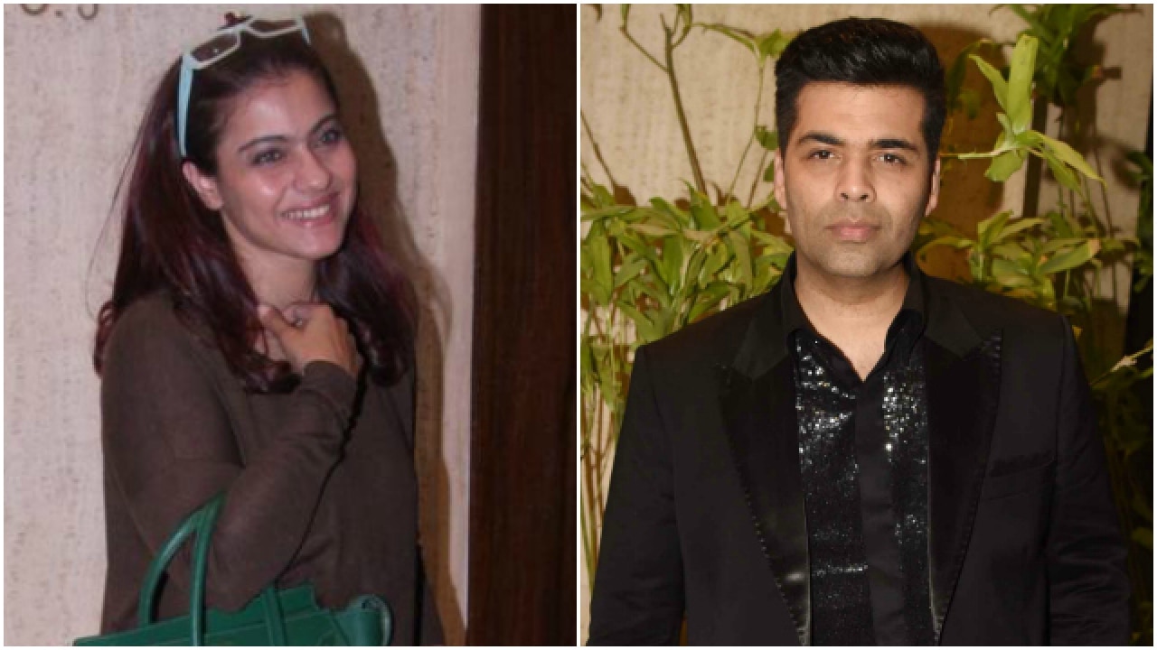 Manish Malhotra's 50th birthday: When friends turned foes Kajol and ...