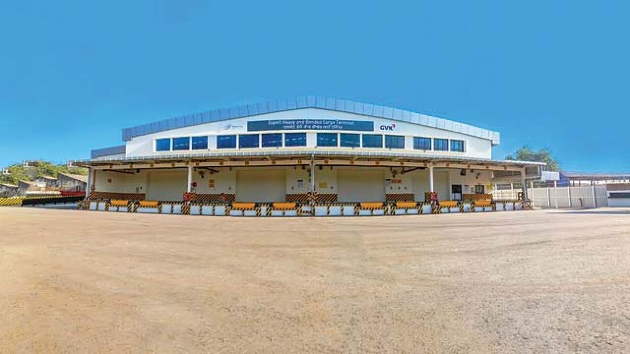 MIAL opens heavy cargo terminal to check freight flight