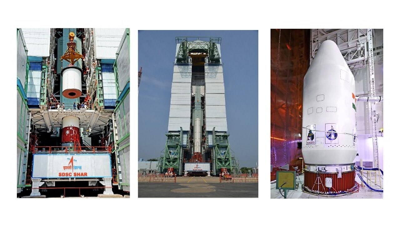 ISRO successfully launches RESOURCESAT-2A on board PSLV-C36