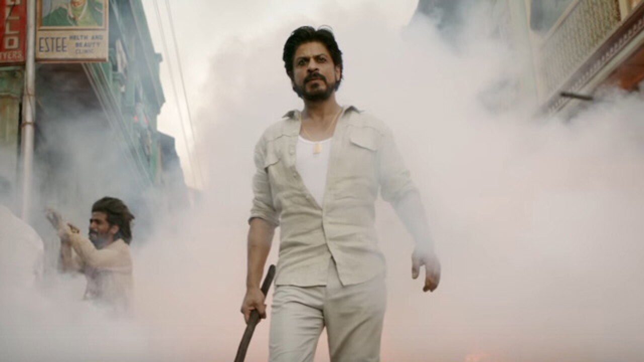 Five things we loved about the Raees trailer