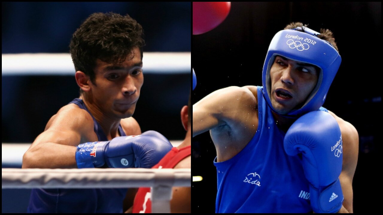 Shiva Thapa, Manoj Kumar jump divisions for Boxing Nationals starting ...