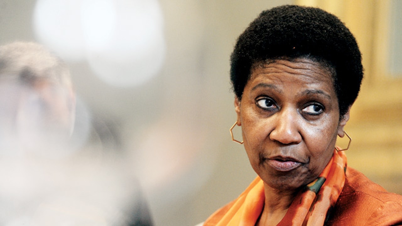 Not enough leaders with zero tolerance for violence against women ...