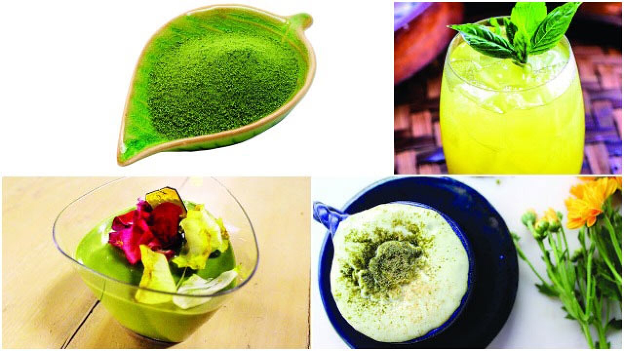 International Tea Day: How Japanese trend of using matcha is catching ...