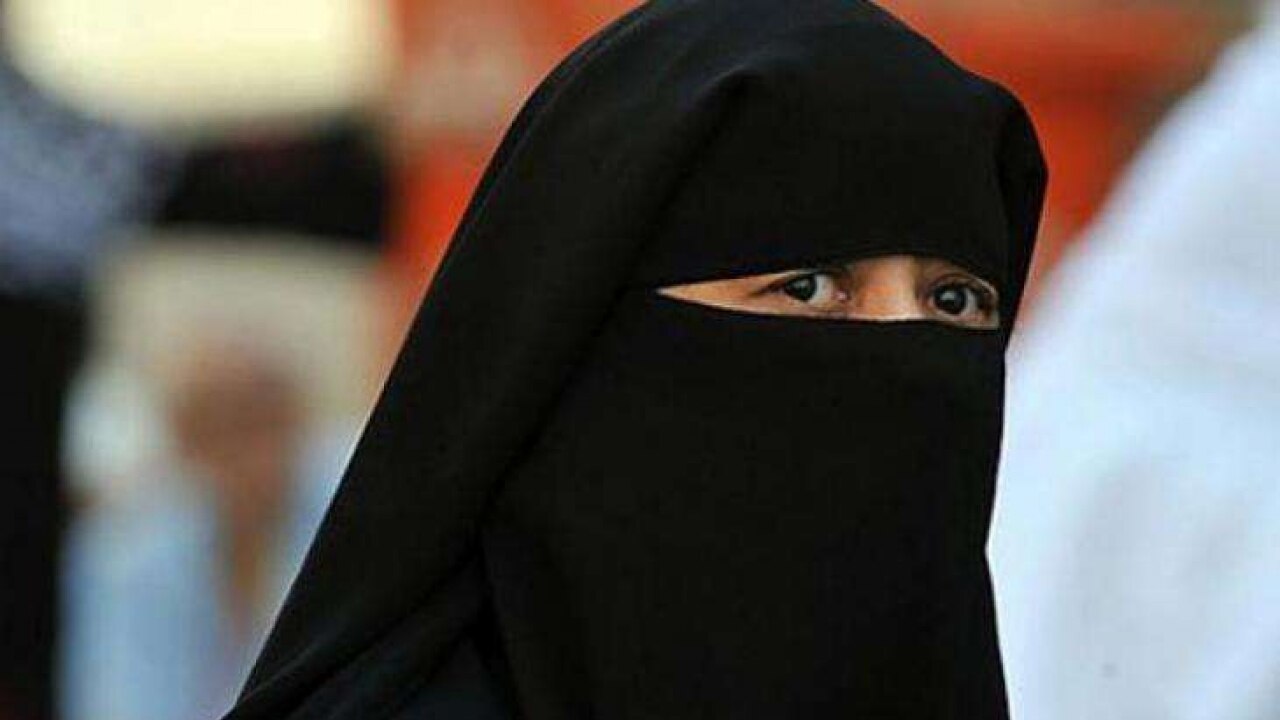 School teacher quits after being asked to remove burqa