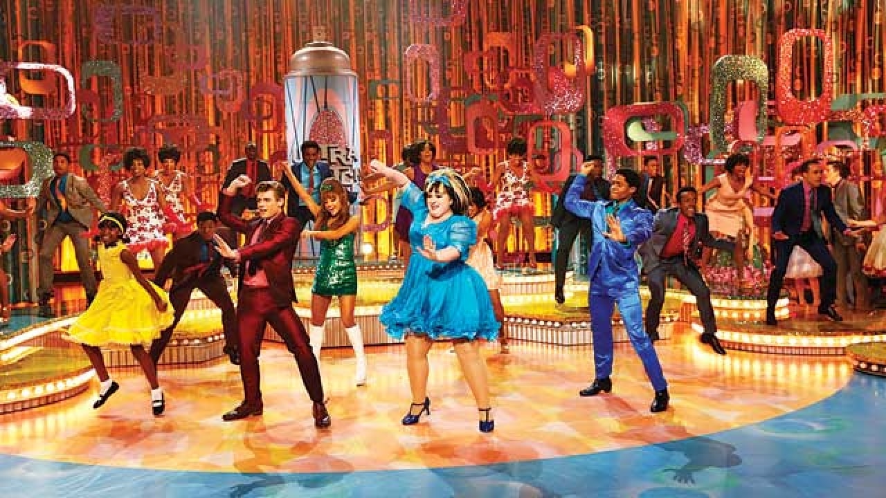 5 things you need to know about Hairspray Live!