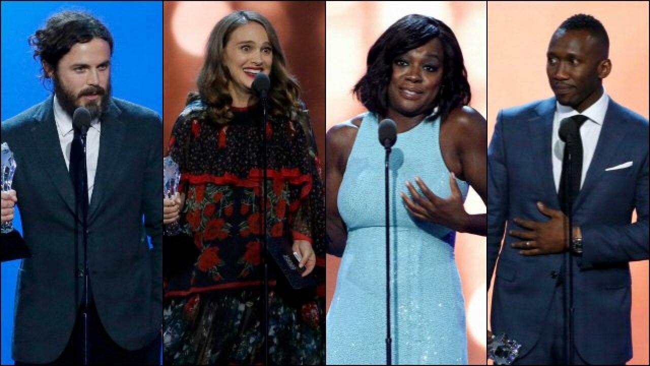 Critics' Choice Awards 2016: Complete winners list