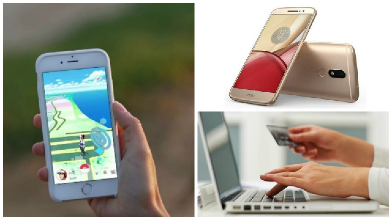 DNA Tech Reads: From Pokemon Go in India to the new Motorola M first ...