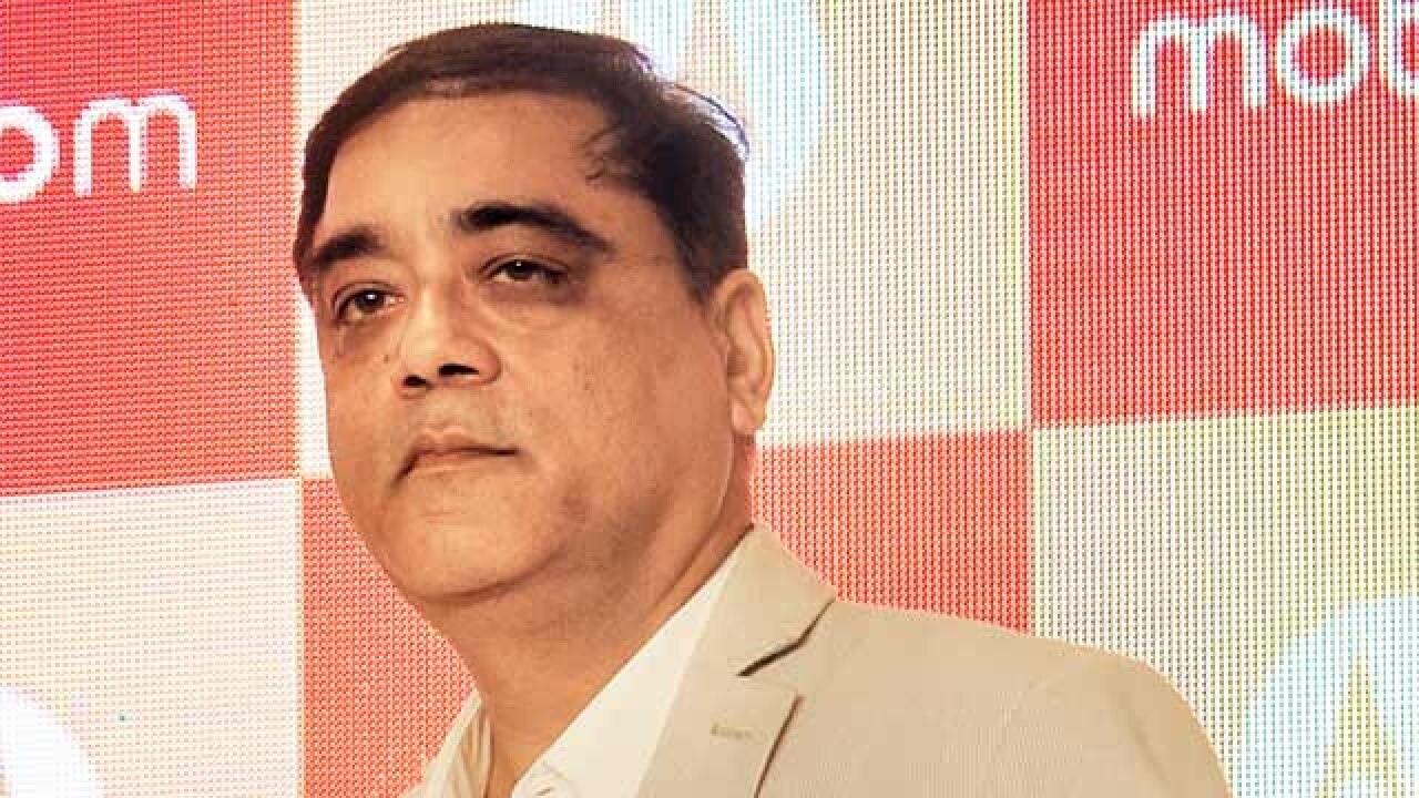 We want to be among top 3 offline brands: Sudhin Mathur