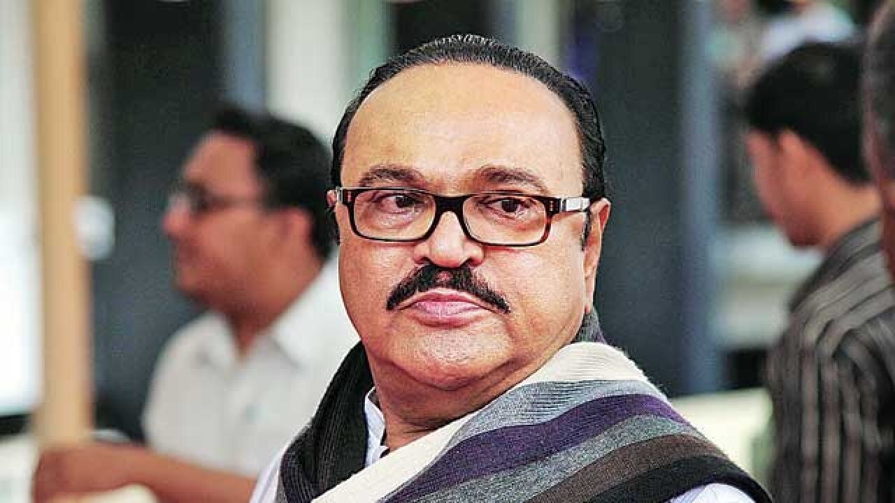 Chhagan Bhujbal refuses angiography test