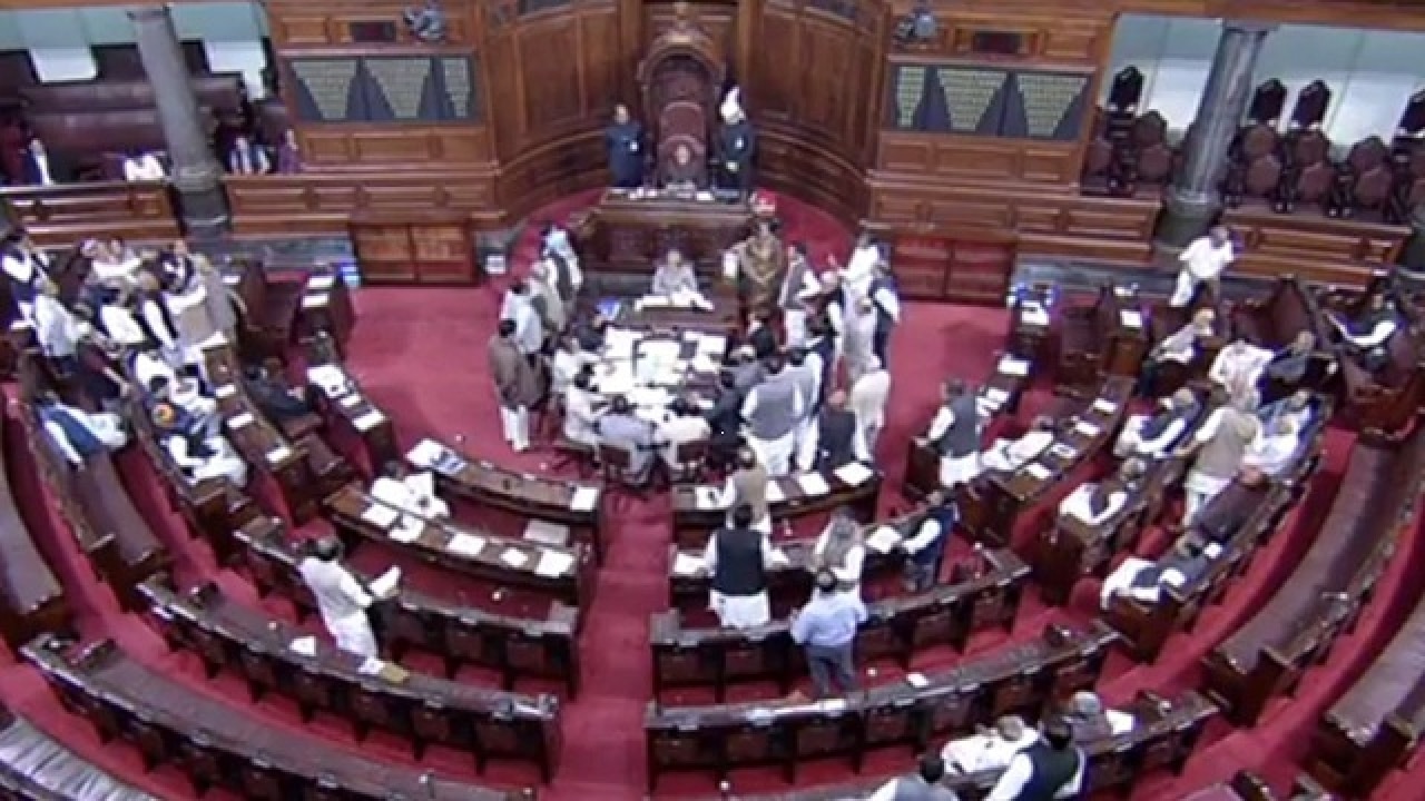 Parliament Session: From other side of the aisle...counting hours lost