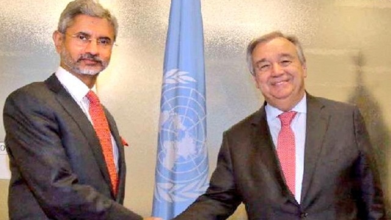 UN Secretary General-designate appreciates India's engagement with ...