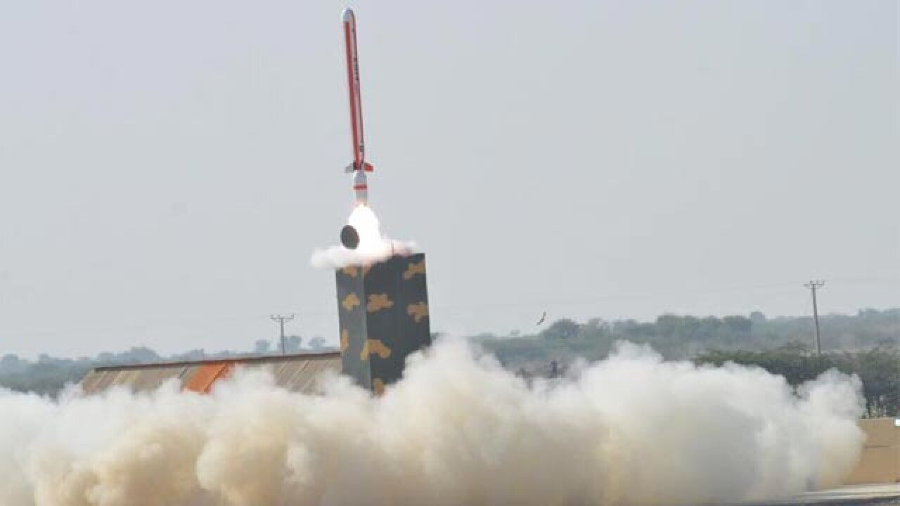 Pakistan test-fires cruise missile 'Babur', several Indian cities ...