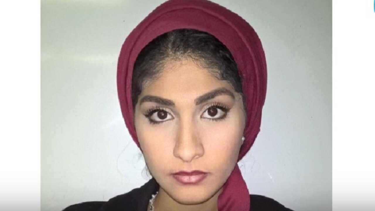 Police say woman made up story about anti-Muslim attack on New York subway