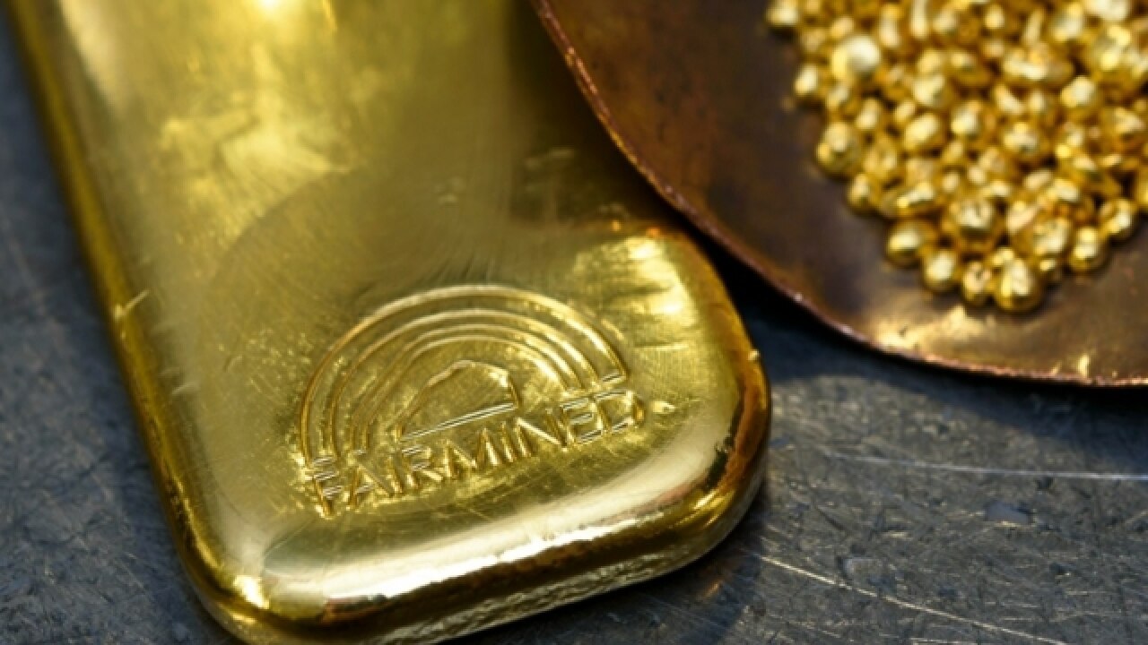 Customs asked to take 'urgent steps' to sell seized gold