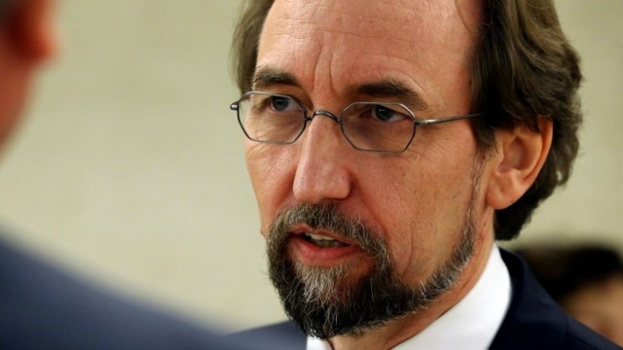 UN says it gets reports daily of killings and rapes in Myanmar