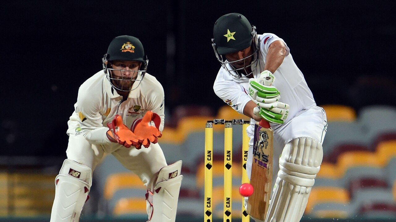 AUS vs PAK: Australia edge closer to victory as Pakistan battle