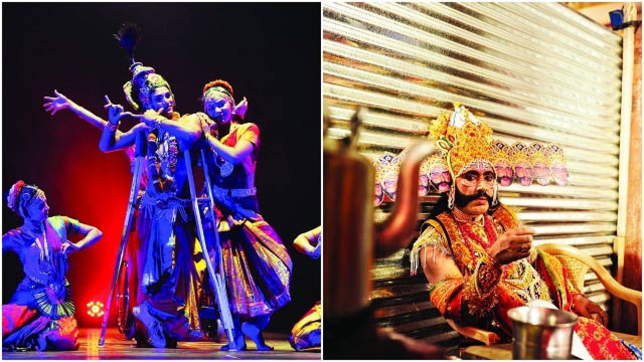 Ramayana across cultures