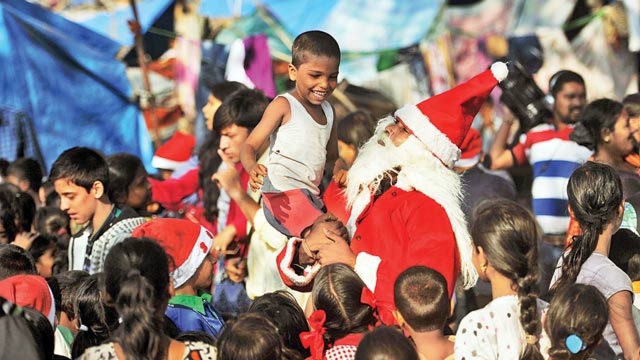 The story of Secret Santa lends meaning to gifting