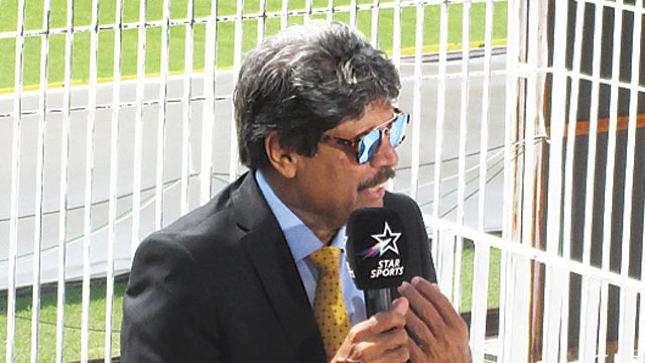 Kapil, darling of Chepauk crowd