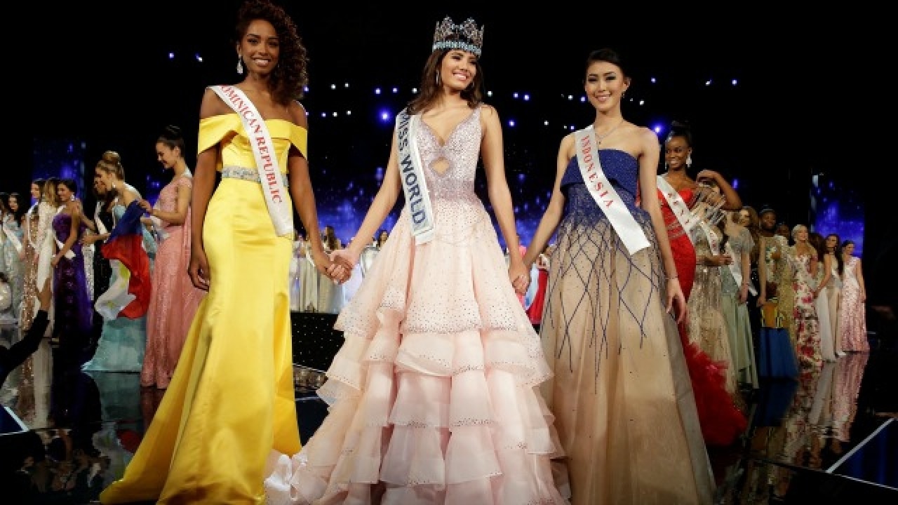 Miss World 2016: Puerto Rico's Stephanie Del Valle crowned winner
