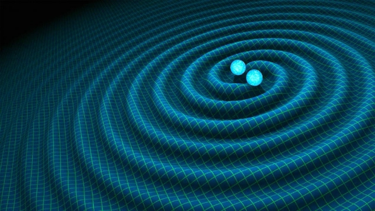 New theory of gravity passes first test