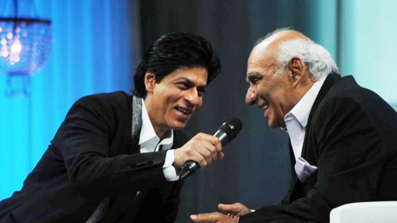 Shah Rukh Khan's the recipient of the fourth National Yash Chopra ...