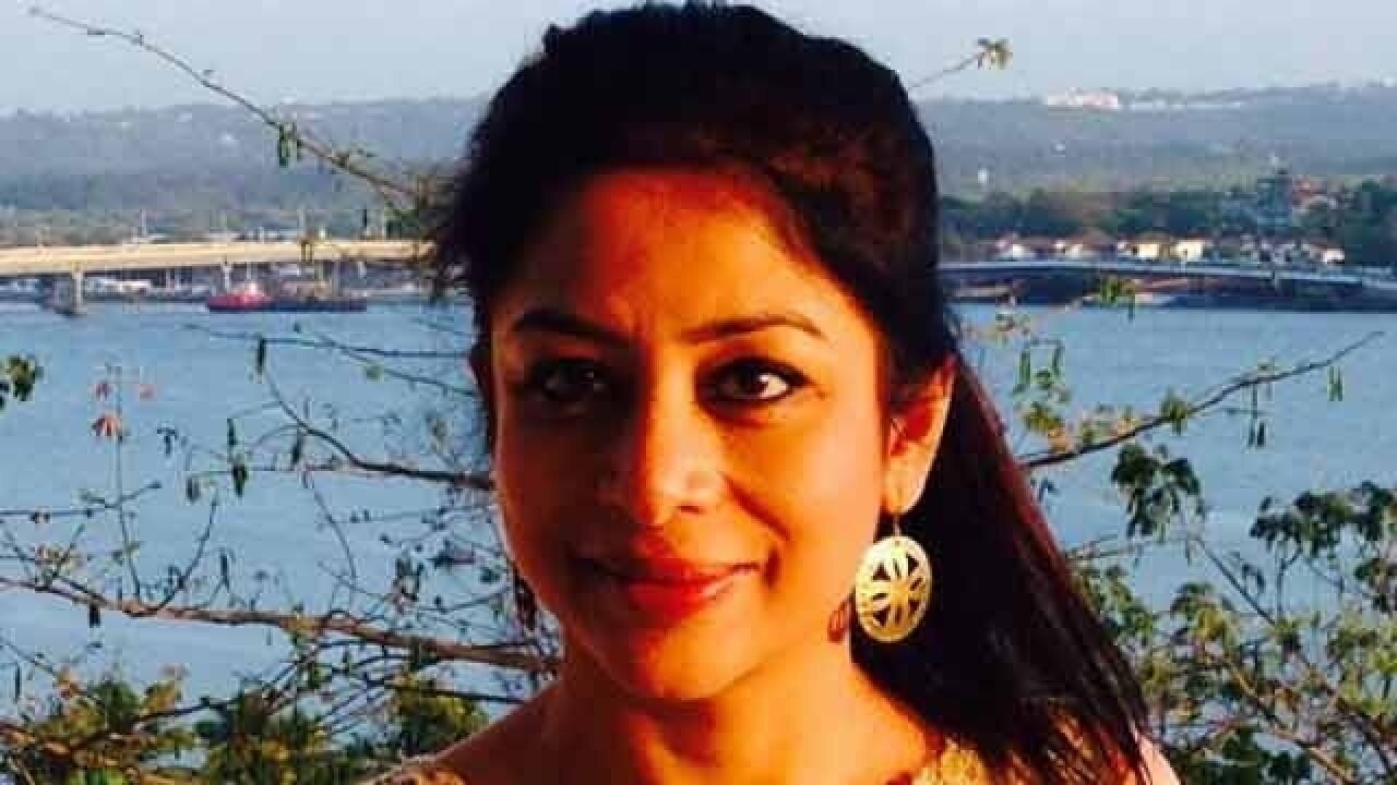 Indrani Mukerjea breaks down after learning about father's death