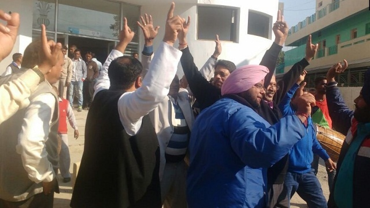 Ahead of Punjab elections, BJP-SAD alliance sweeps Chandigarh Municipal ...