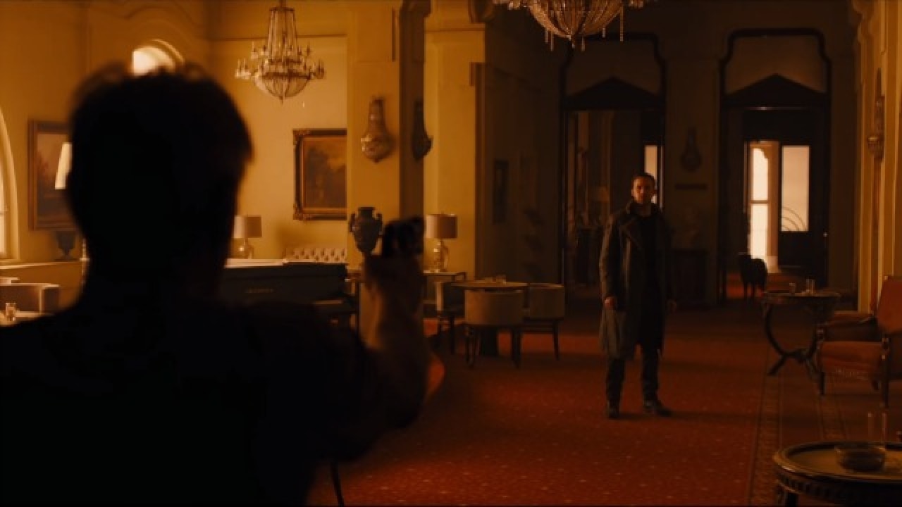 Watch: Ryan Gosling and Harrison Ford star in first teaser of 'Blade ...