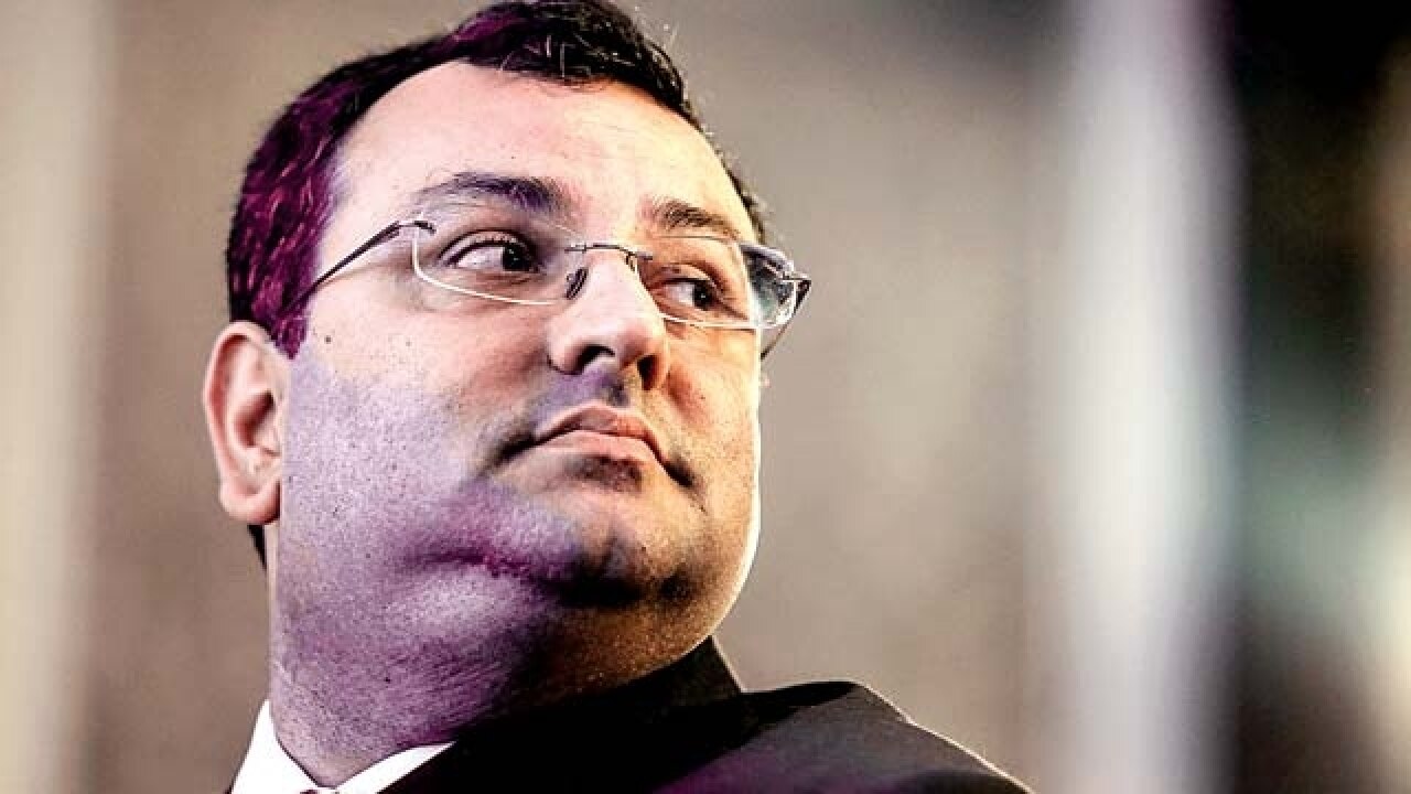 After resignation, Mistry goes all-out, files suit in National Company ...