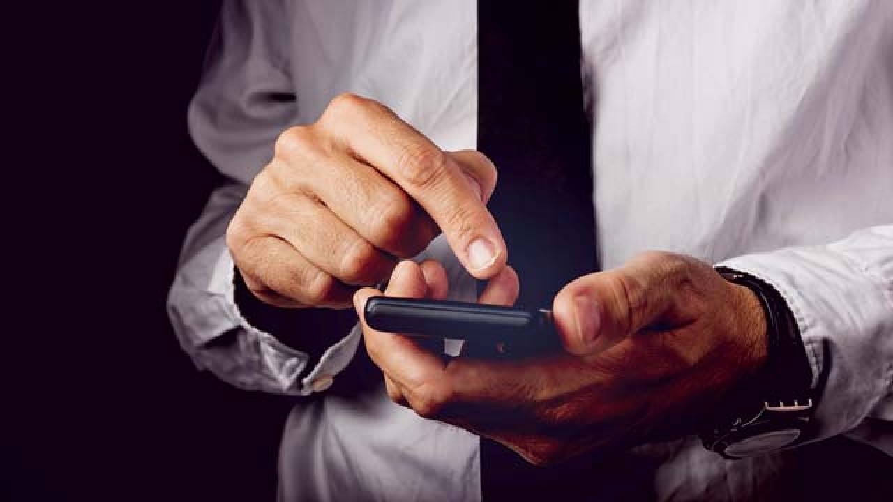 Swiping in a money revolution