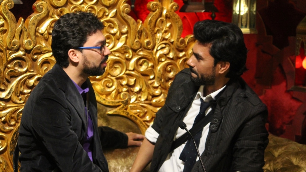 Bigg Boss 10: Gaurav Chopra gets to meet his brother Raghav!