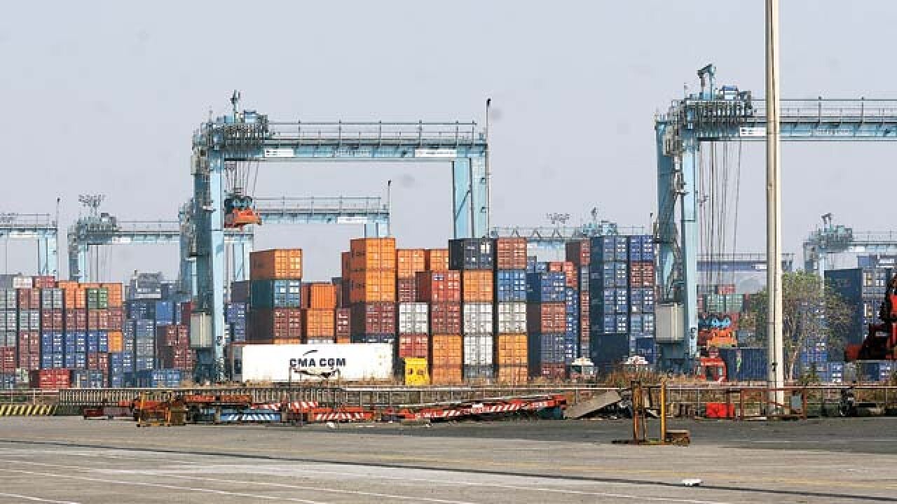 Mega port linkage in works